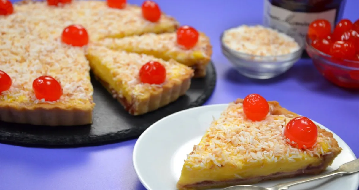 Descubre el delicioso Manchester Tart: una delicia imprescindible en tu ...