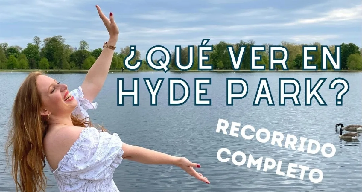 Descubre el encanto del turismo en Londres con una visita a Hyde Park ...