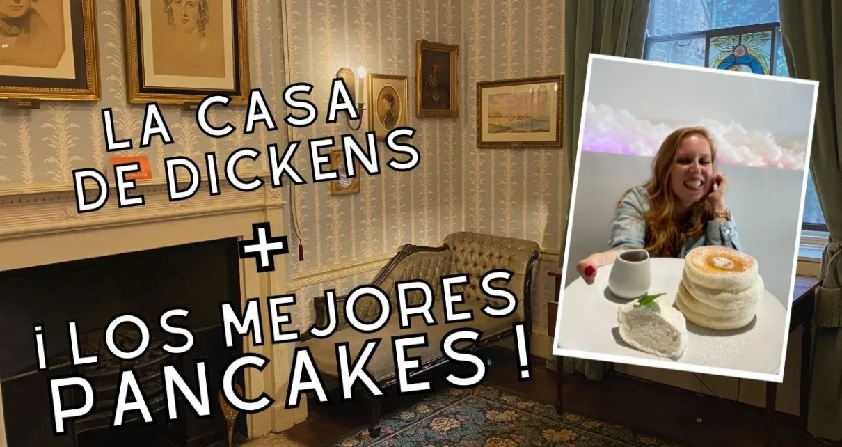 Descubre la fascinante historia de Londres en la casa de Charles ...